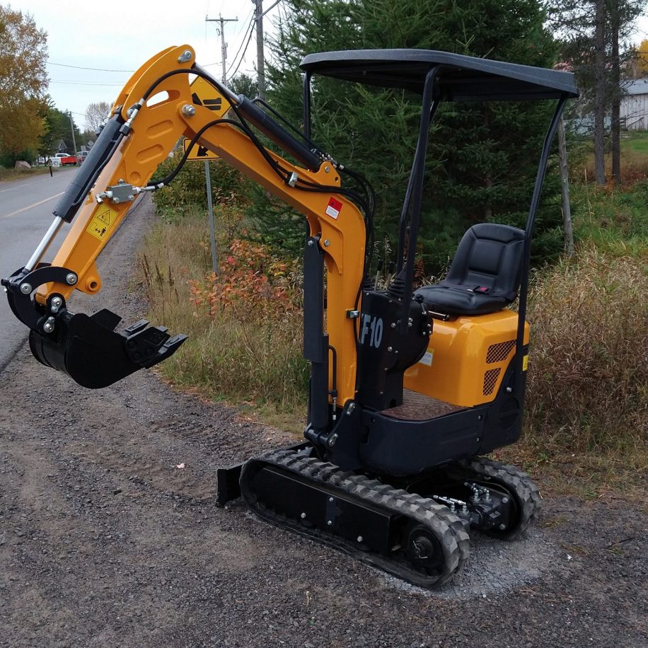 Machineries Excavatar – Achat et vente de mini machineries – mini ...