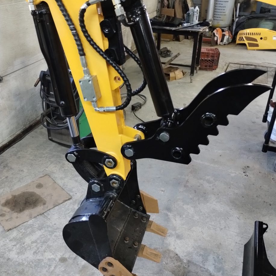 Produits – Machineries Excavatar