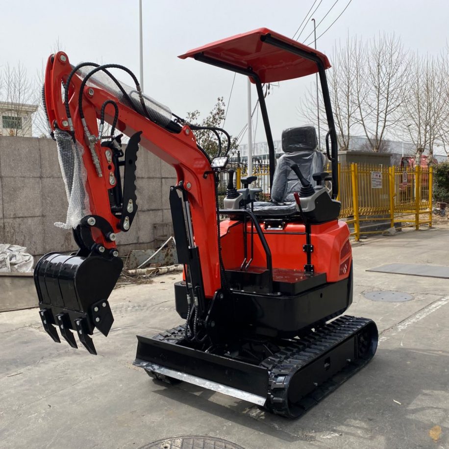 Produits – Machineries Excavatar